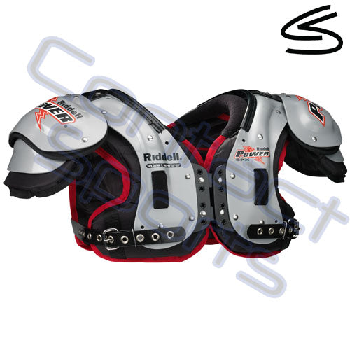 Riddell SPX QB/WR Shoulderpad [SPX 10i] – Contact Sports