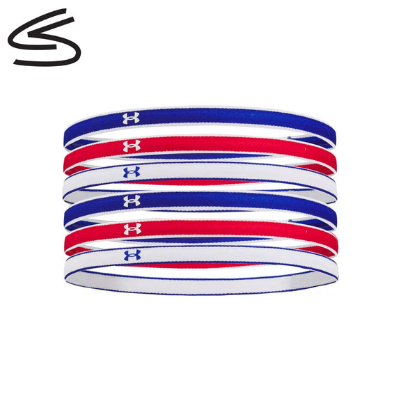 Under Armour Mini Headband (6-Pack) – Contact Sports