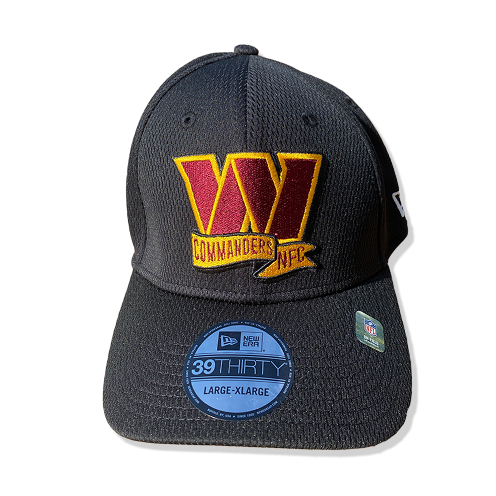 Washington Commanders Fitted Cap – Contact Sports