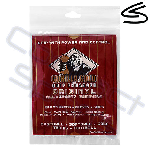 Gorilla Gold Grip Enhancer – Contact Sports
